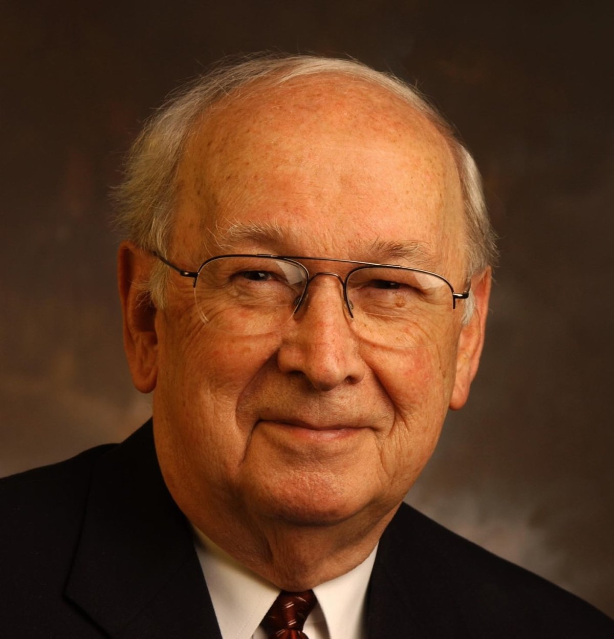 Dr. Fred Craddock, Founding Minister - Cherry Log Christian Church